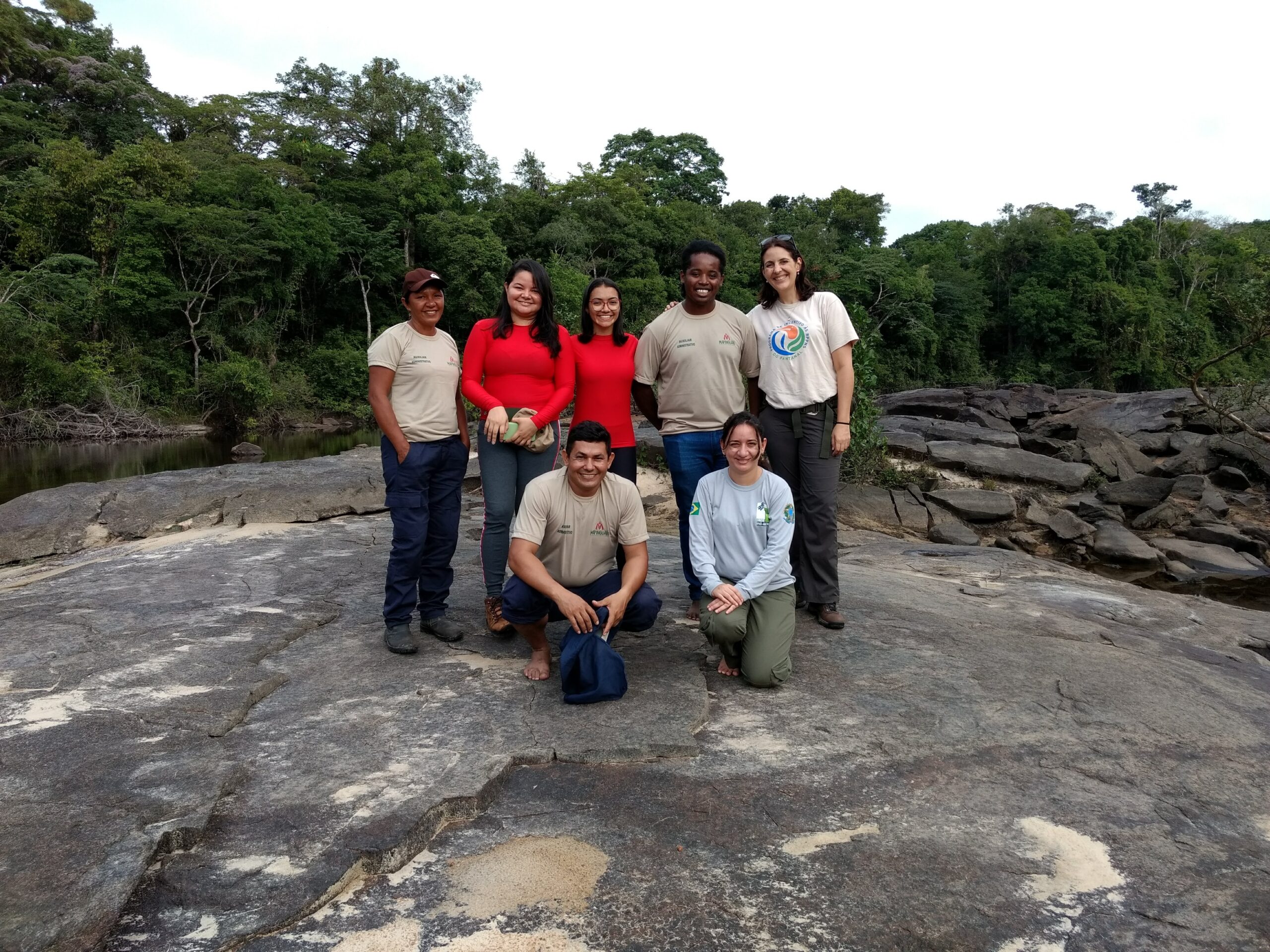 Projeto MOSUC - Instituto Mapinguari