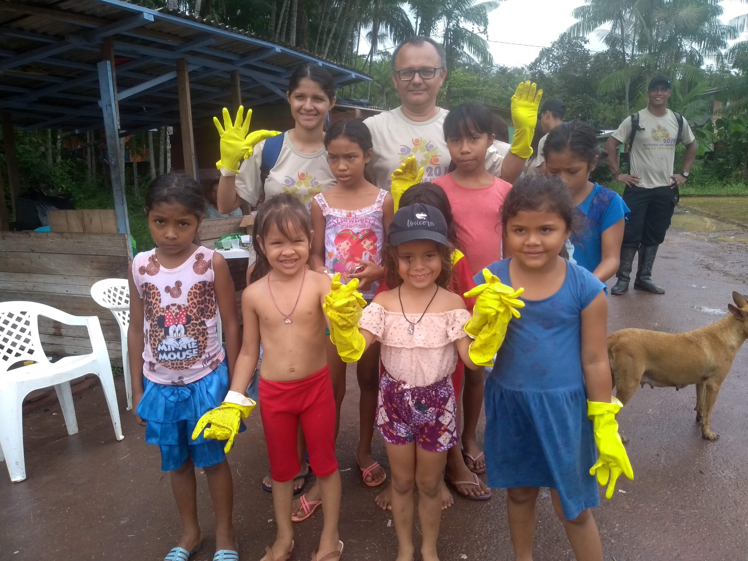 Projetos e Iniciativas - Instituto Mapinguari