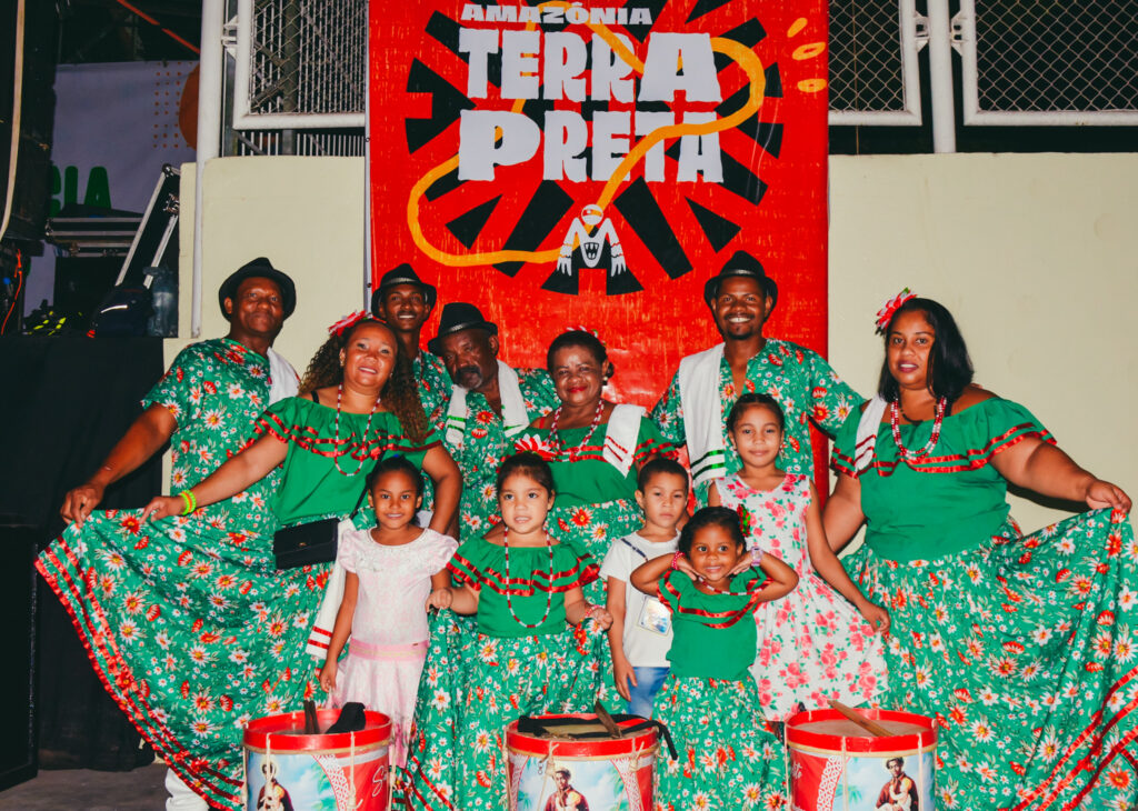 Amazônia Terra Preta - Instituto Mapinguari